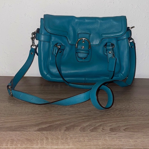 Coach | Bags | Coach F2723 Campbell Crossbody | Poshmark